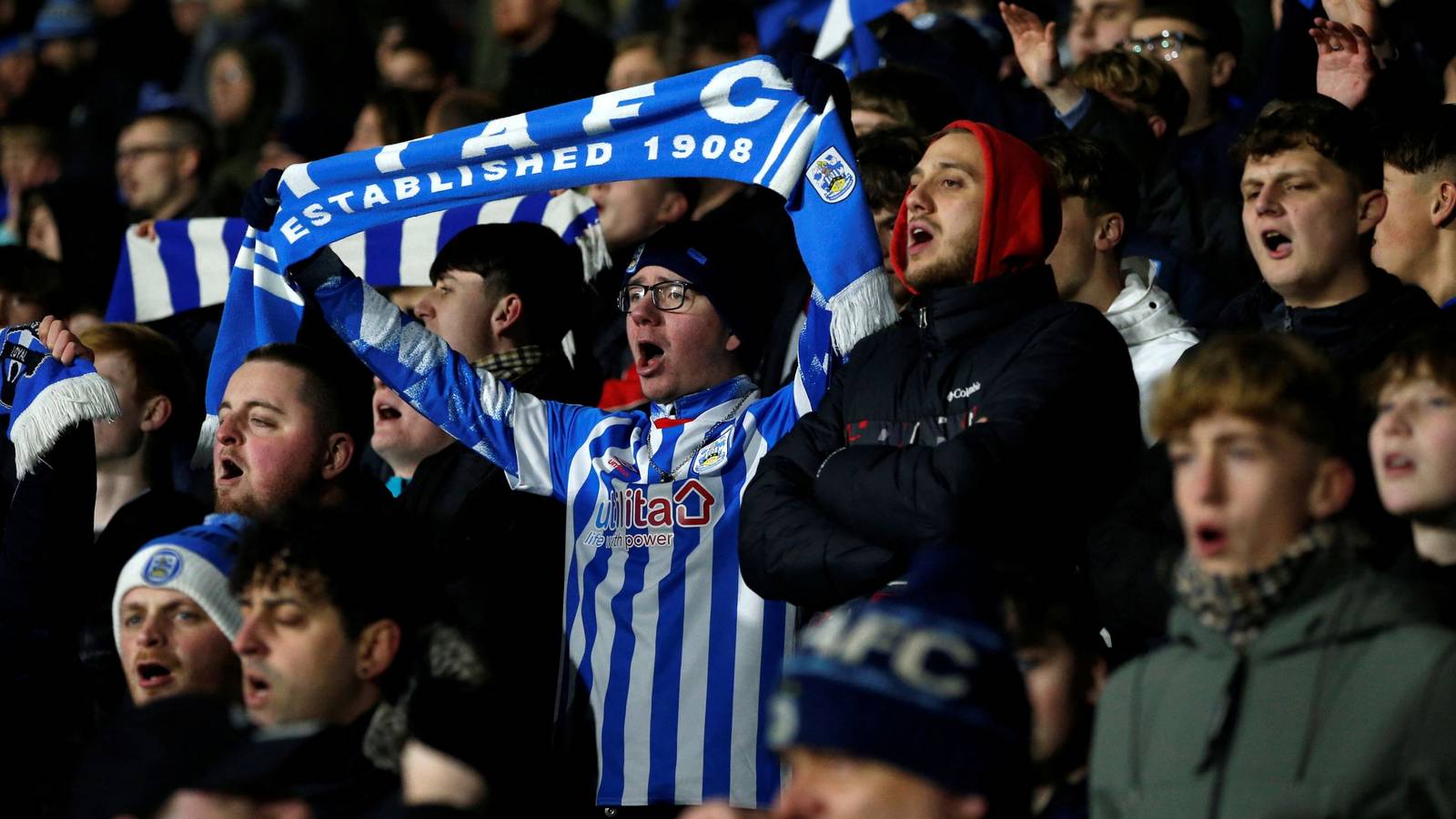 Huddersfield Town release new kit and it's caused a real stir online
