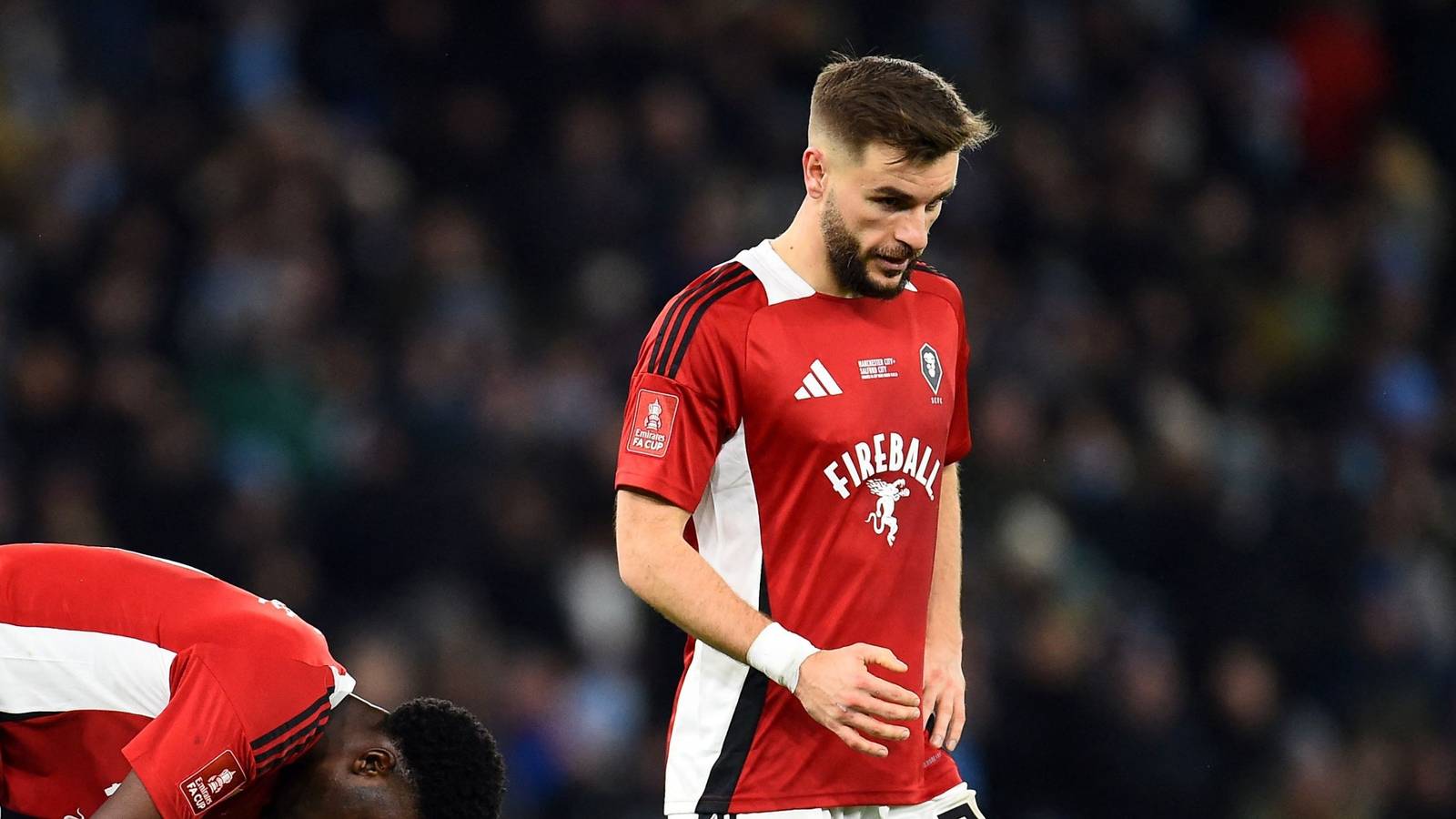 The top 25 best EFL League Two players this season according to data