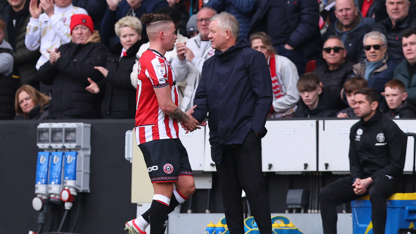 Sheffield United backed to strike 'statement' Kalvin Phillips deal ...