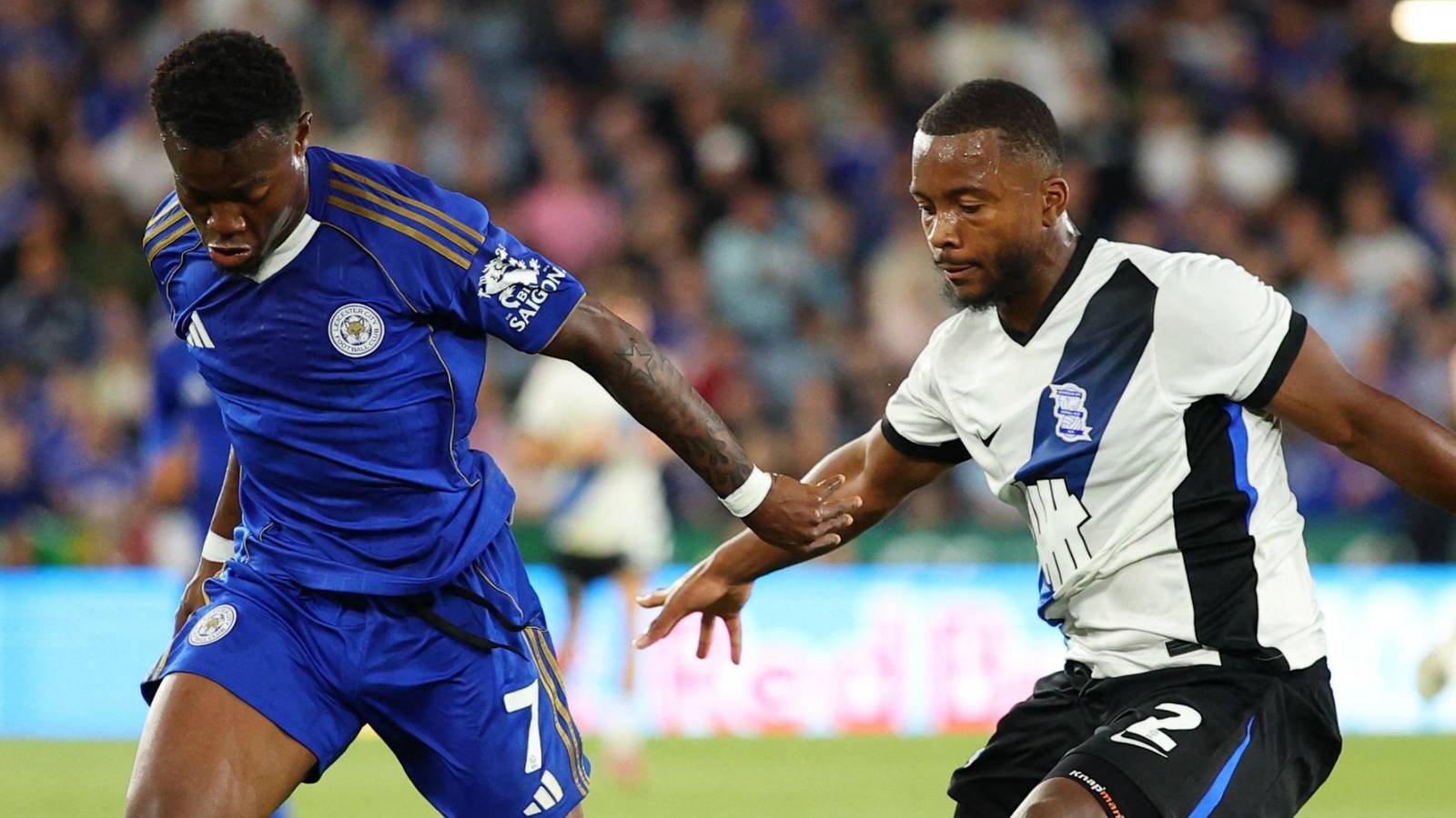 Birmingham City told to avoid selling 'absolutely quality' Ethan Laird