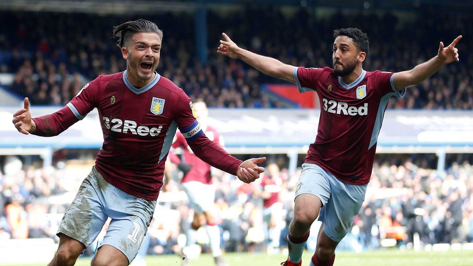 Birmingham City's shock Aston Villa, Jack Grealish transfer chase didn ...