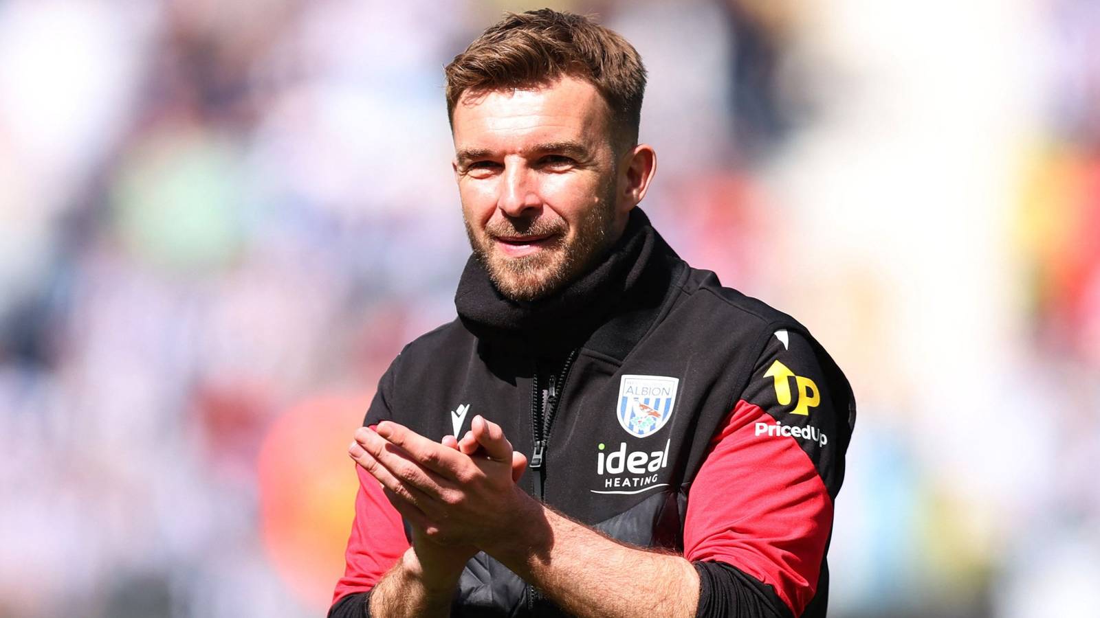 What James Morrison has said about staying as West Brom manager