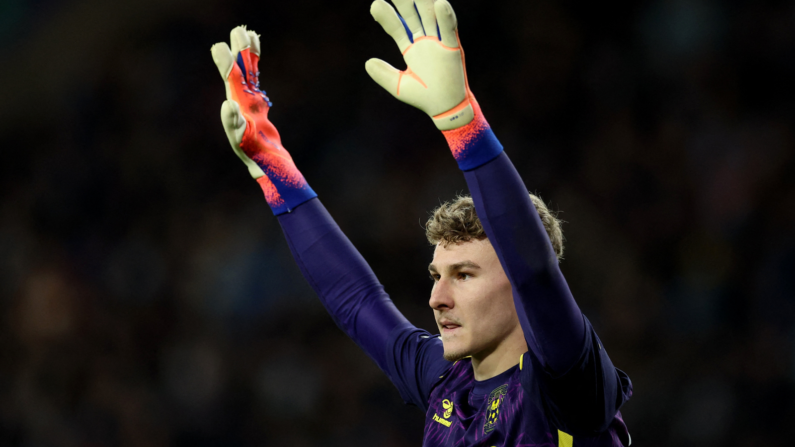 New Carl Rushworth transfer update emerges - Coventry City may struggle ...