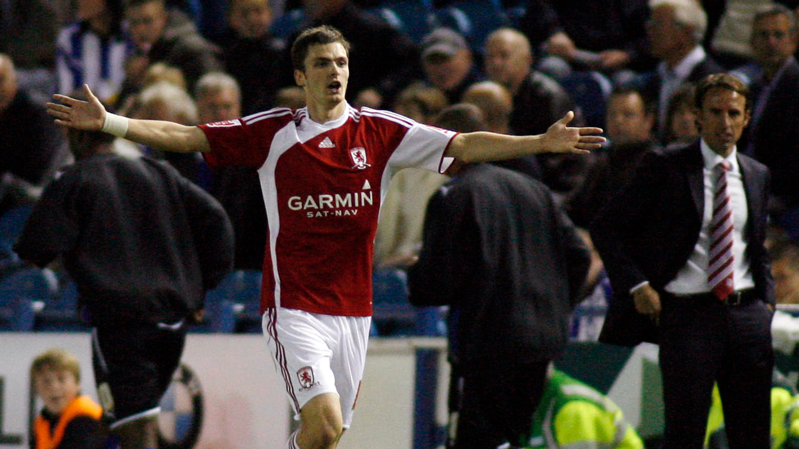 Adam Johnson: Details on what's happened to ex-Middlesbrough and ...