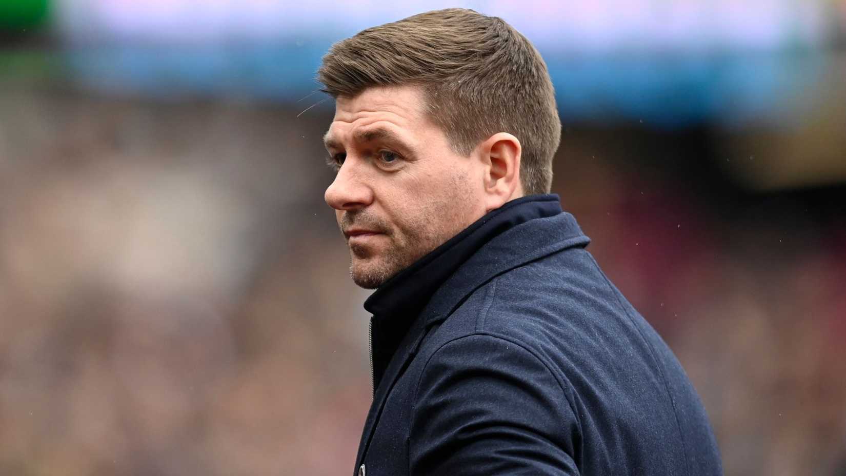 Burnley: Fresh manager search update emerges involving Steven Gerrard