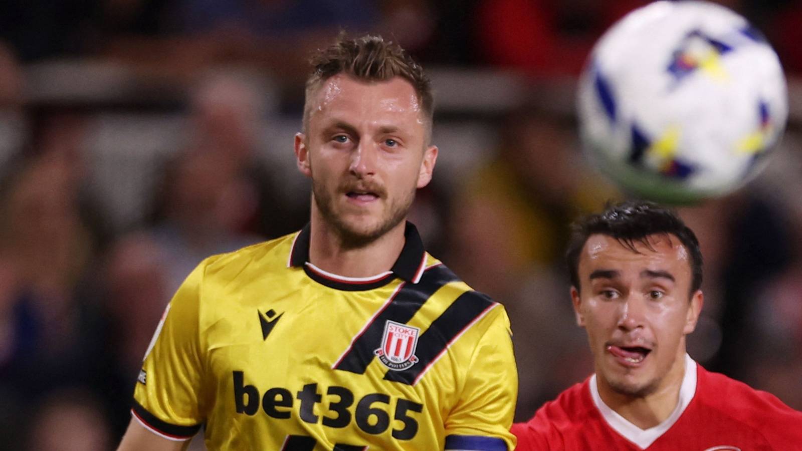 Stoke City make big decision on Ben Wilmot future