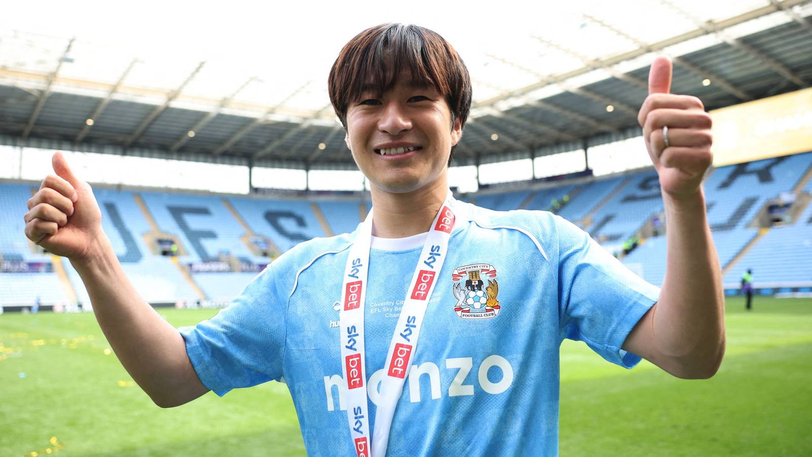 Coventry City facing 'difficult' Tatsuhiro Sakamoto situation as ...