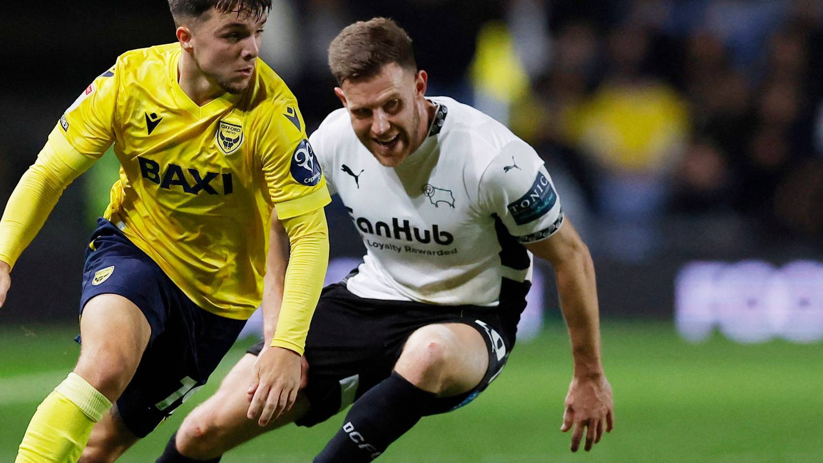 Derby County confirm exit of 31-y/o defender - Leicester City must ...