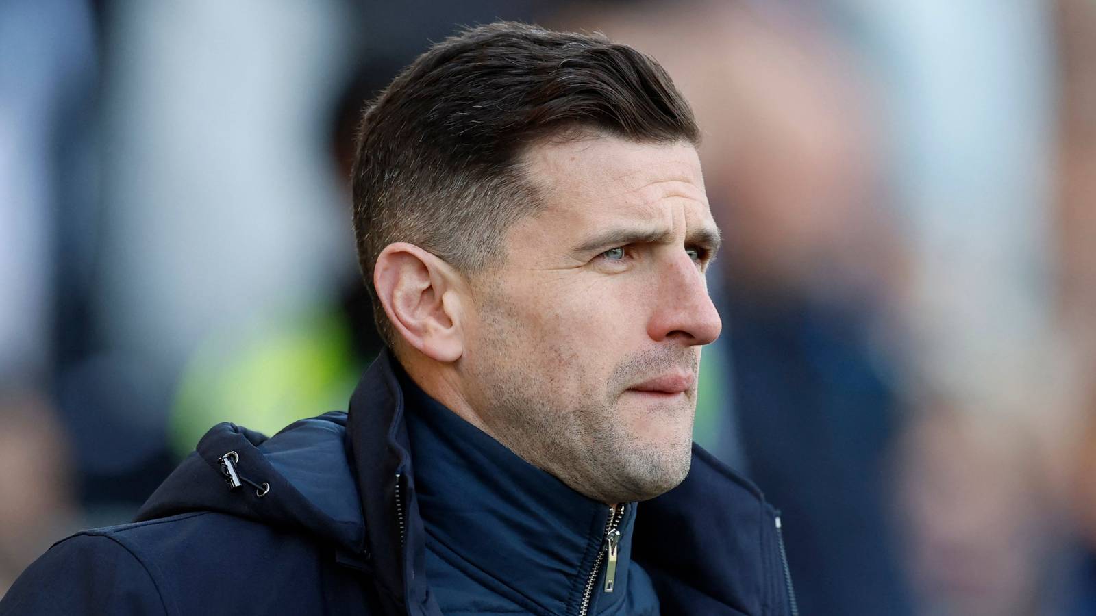 Stoke City eyeing Portsmouth manager John Mousinho amid Mark Robins ...