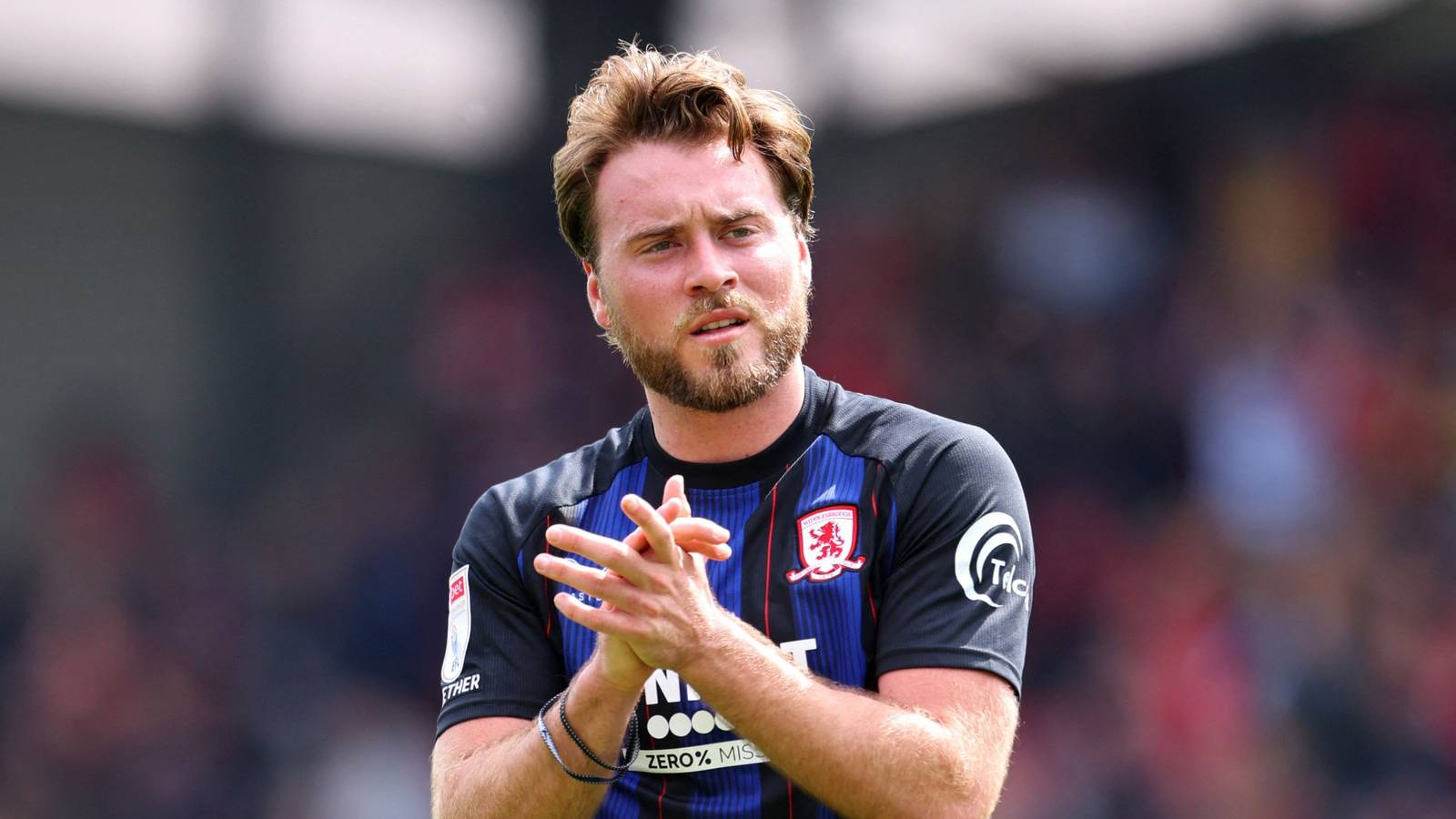 "It's our fault" - Aidan Morris issues emotional Middlesbrough claim ...