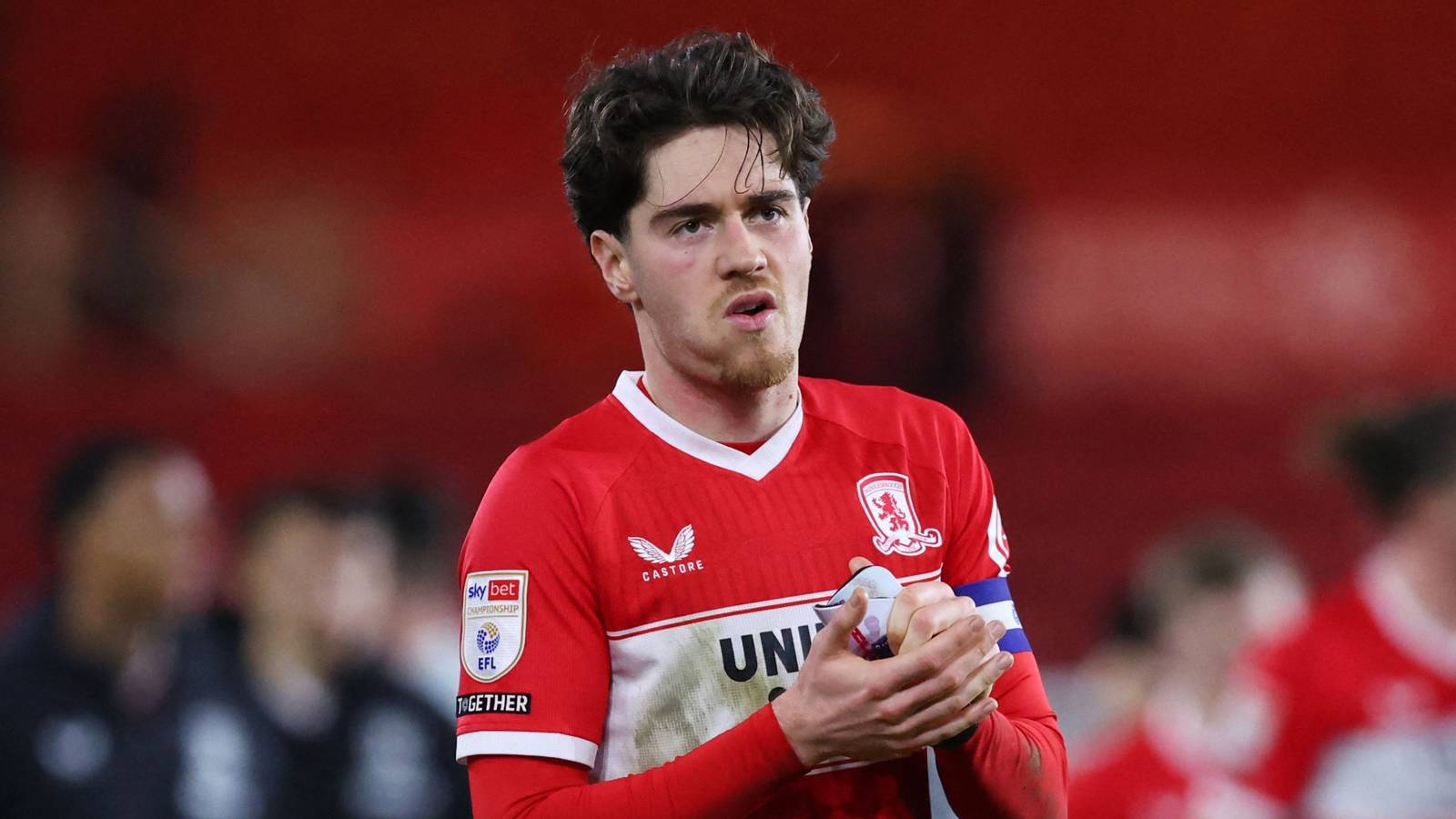 Emotional Hayden Hackney footage emerges post-play off final defeat as ...