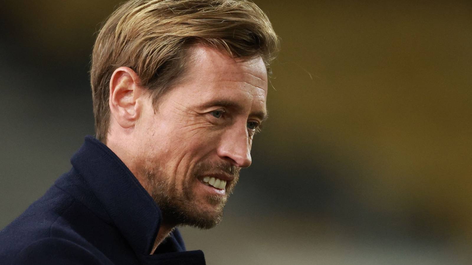 Peter Crouch blasts Stoke City's current situation