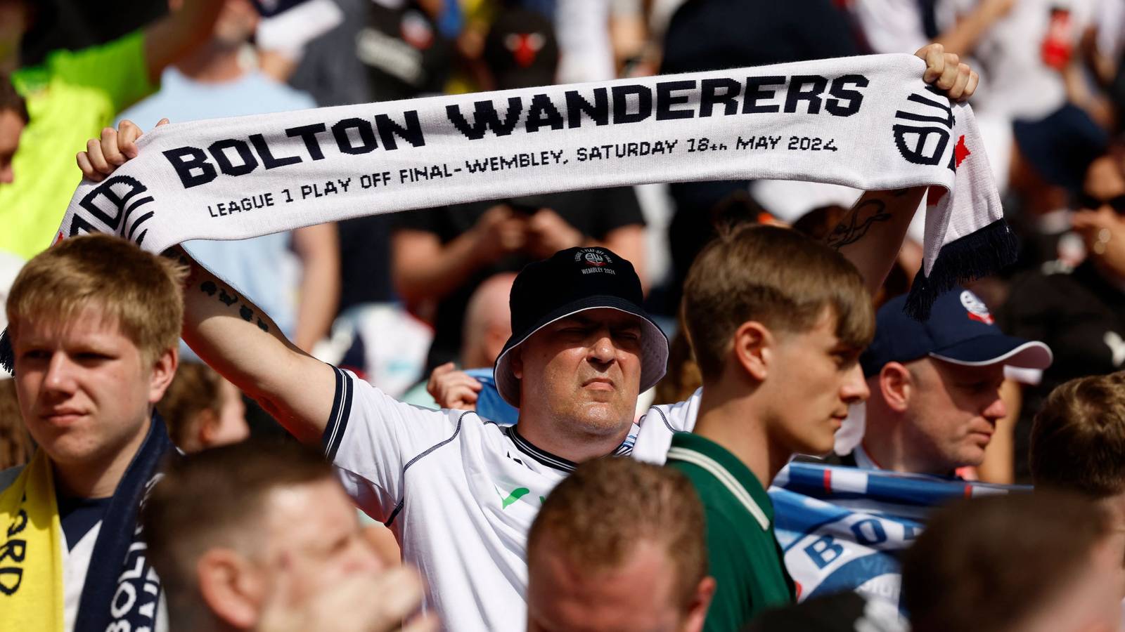 How many tickets Bolton Wanderers have sold for Stockport County play ...