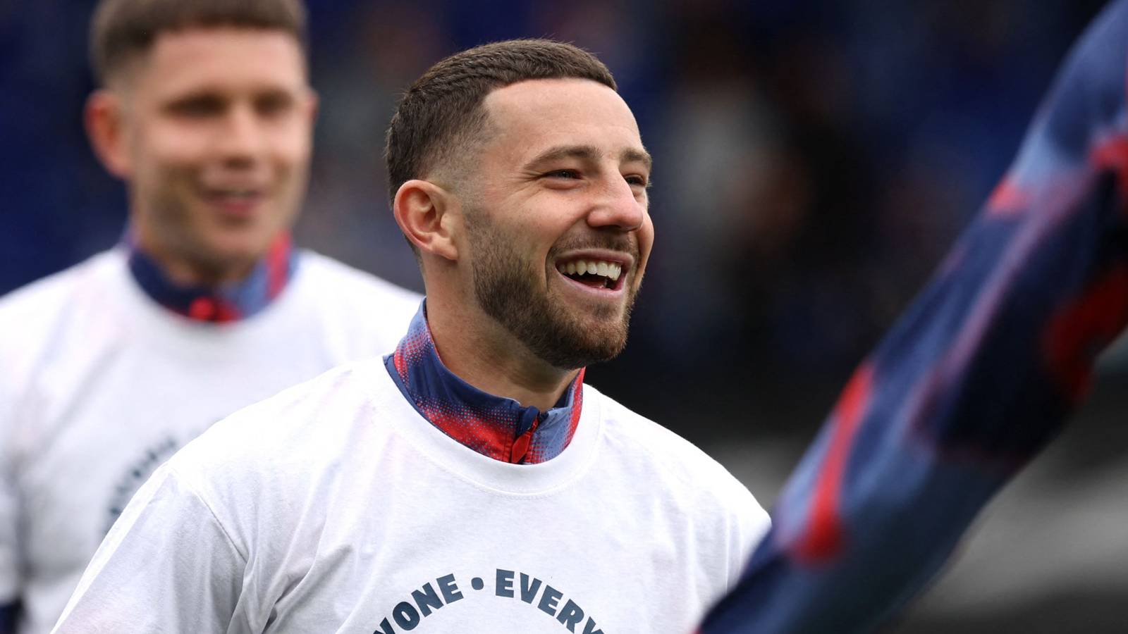 How Gareth Evans feels about Portsmouth signing Conor Chaplin