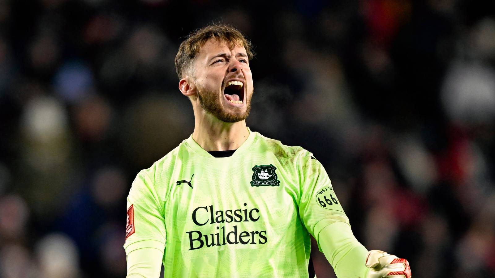 Wycombe Wanderers set to make £0 move for Plymouth Argyle player