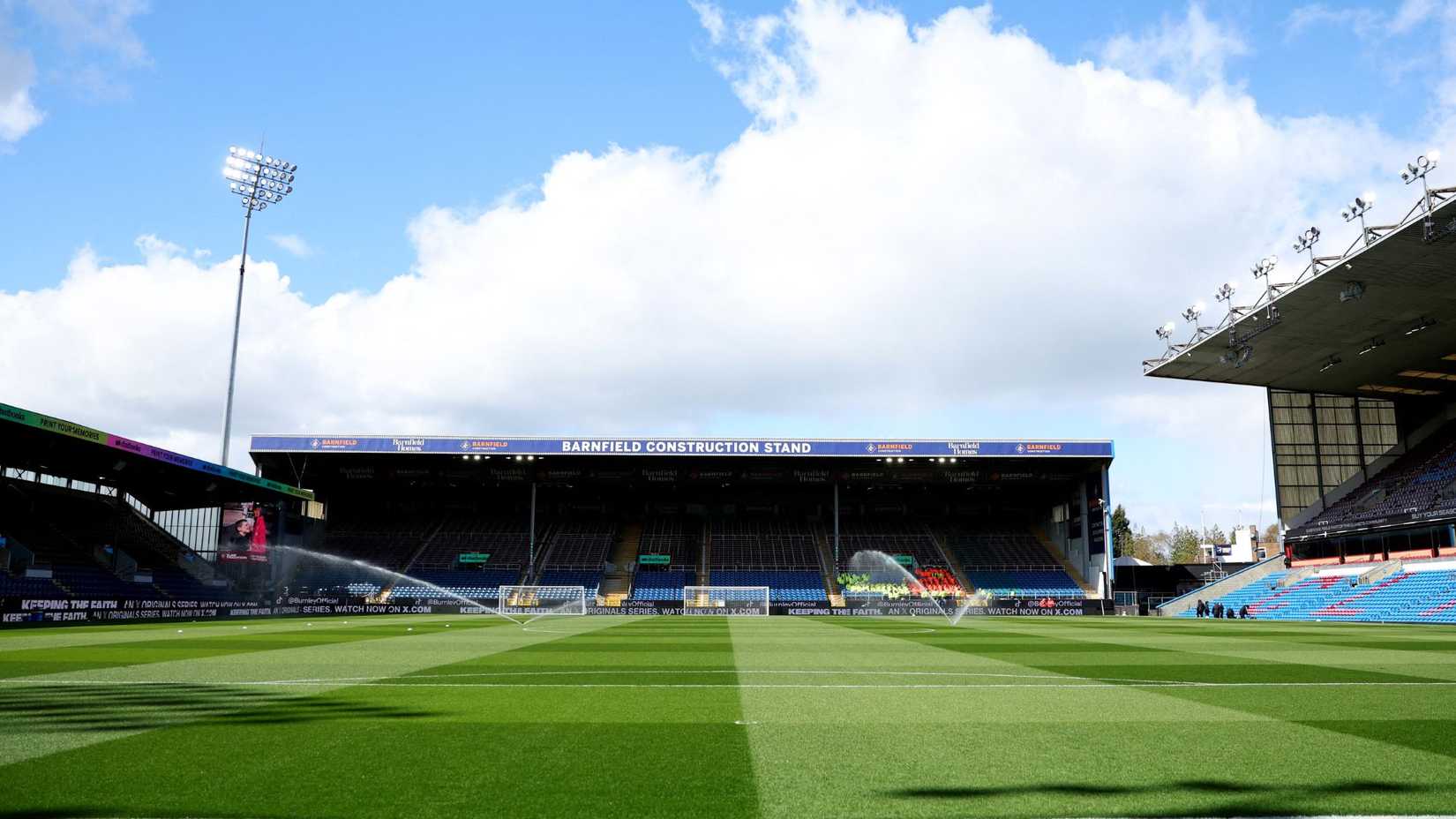 Burnley facing new Steven Gerrard threat - it involves Rangers FC