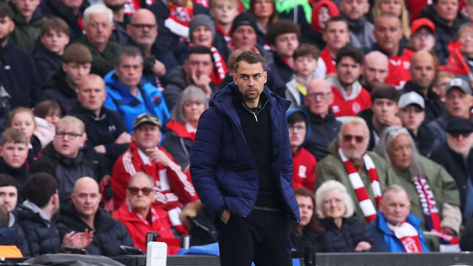 Southampton dressing room divide over Tonda Eckert sack decision emerges