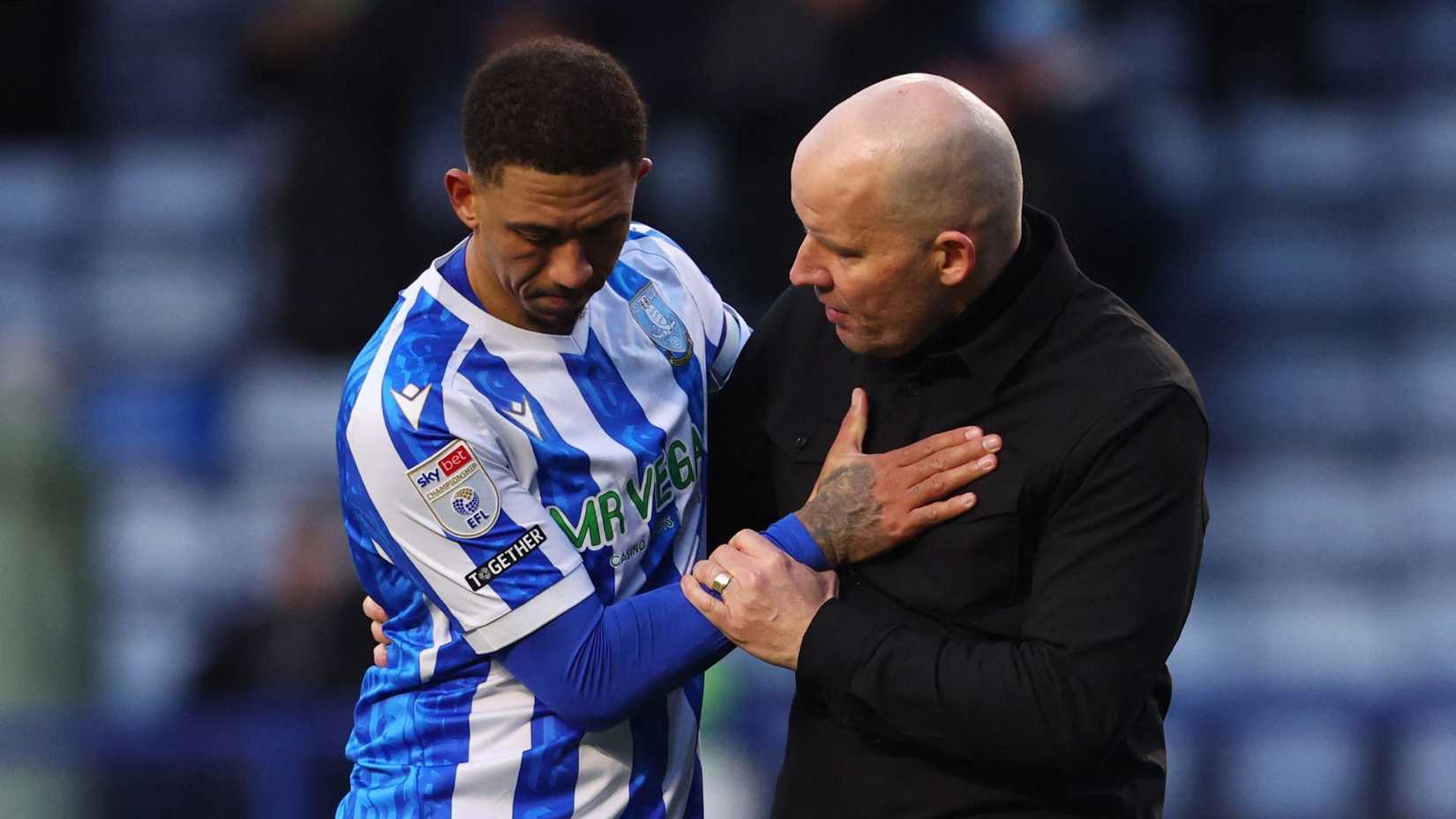 How Simon Wilson really feels about Henrik Pedersen's Sheffield ...