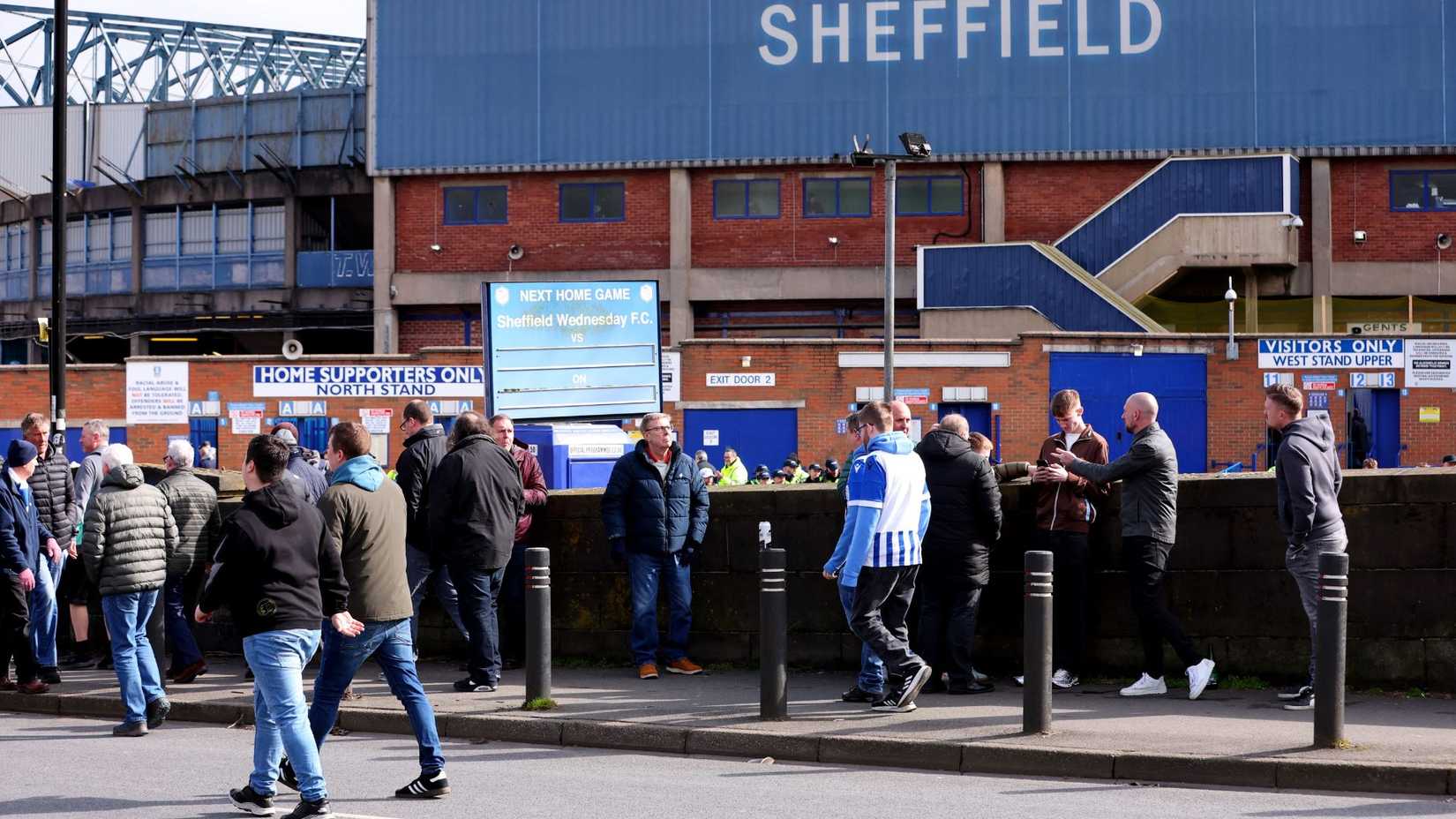 David Storch drops new Sheffield Wednesday update