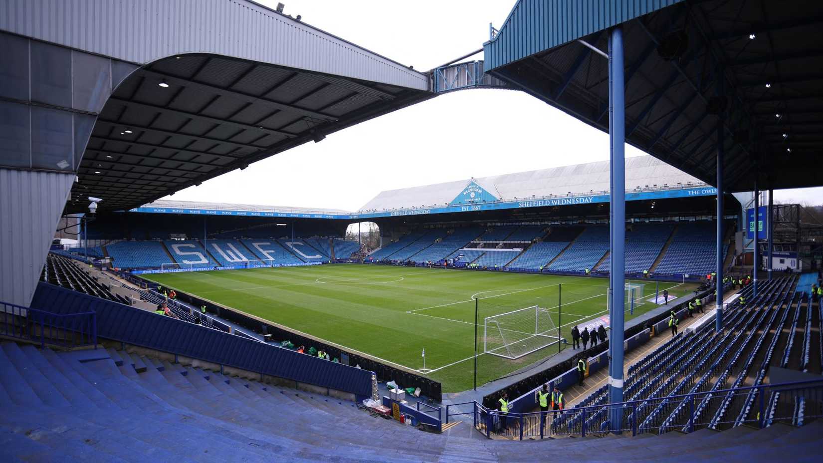 David Storch drops new Sheffield Wednesday update