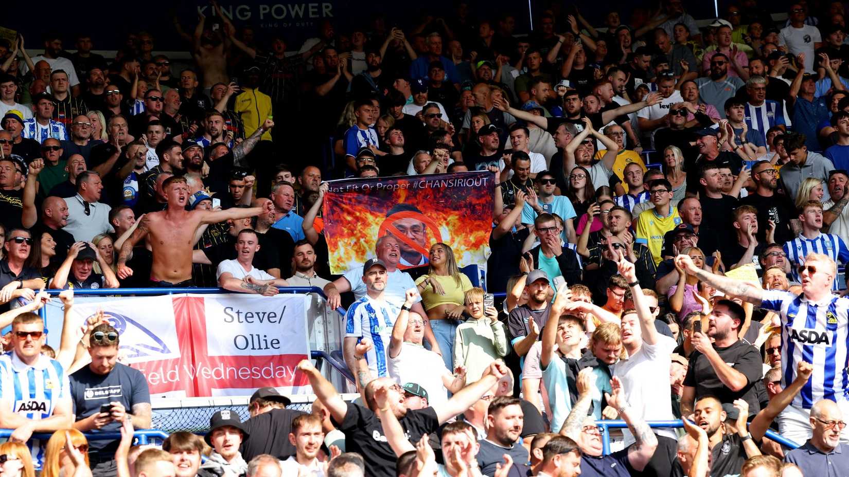 David Storch sends 'exciting' new Sheffield Wednesday update to fans