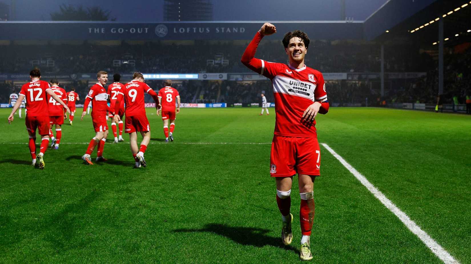 Hayden Hackney’s preferred next club revealed as Middlesbrough exit looms