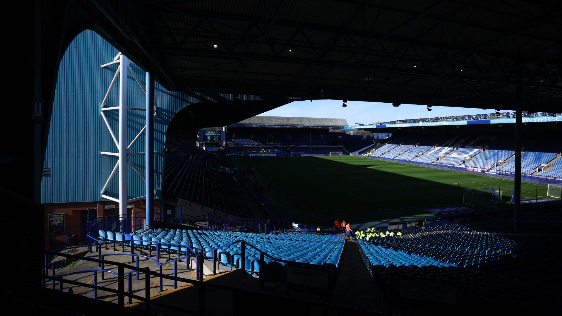 David Storch sends 'exciting' new Sheffield Wednesday update to fans