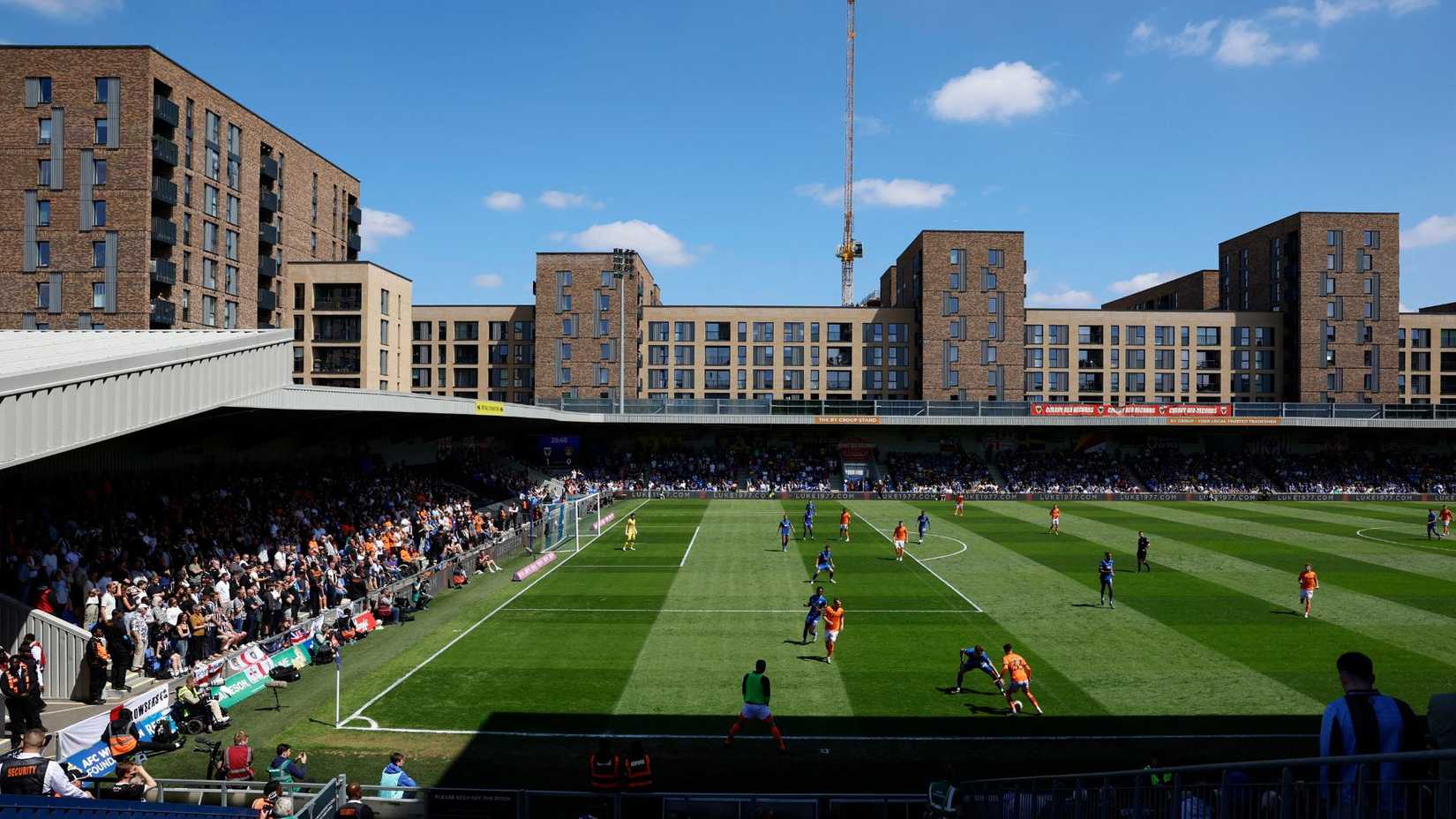 The predicted 2026/27 EFL League One table based on the bookmakers' odds
