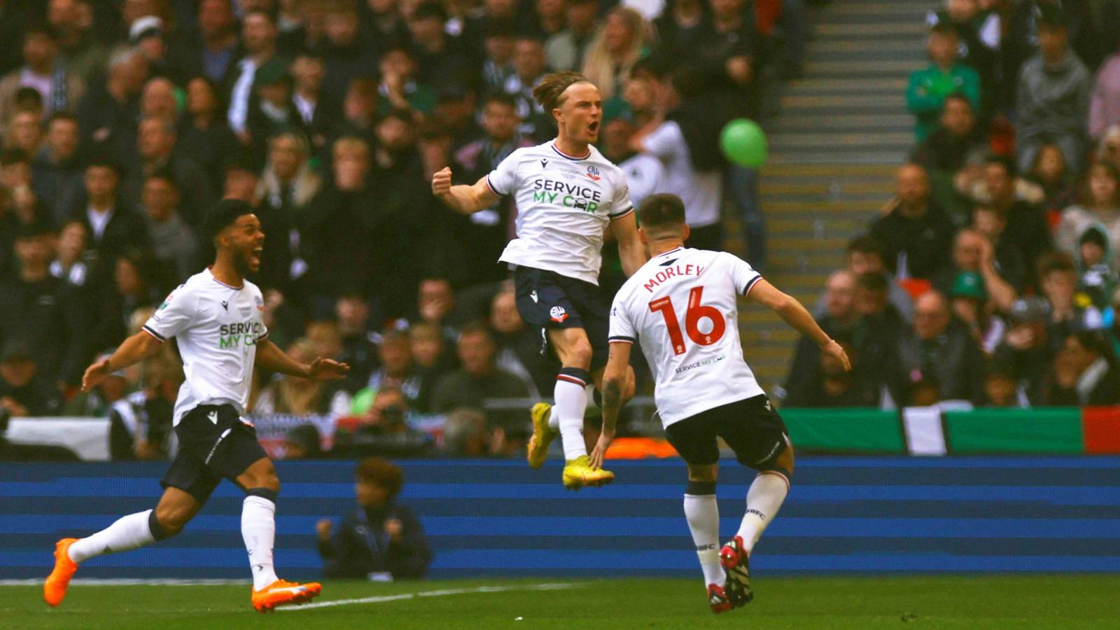 Kyle Dempsey surely faces bittersweet Bolton Wanderers exit after promotion