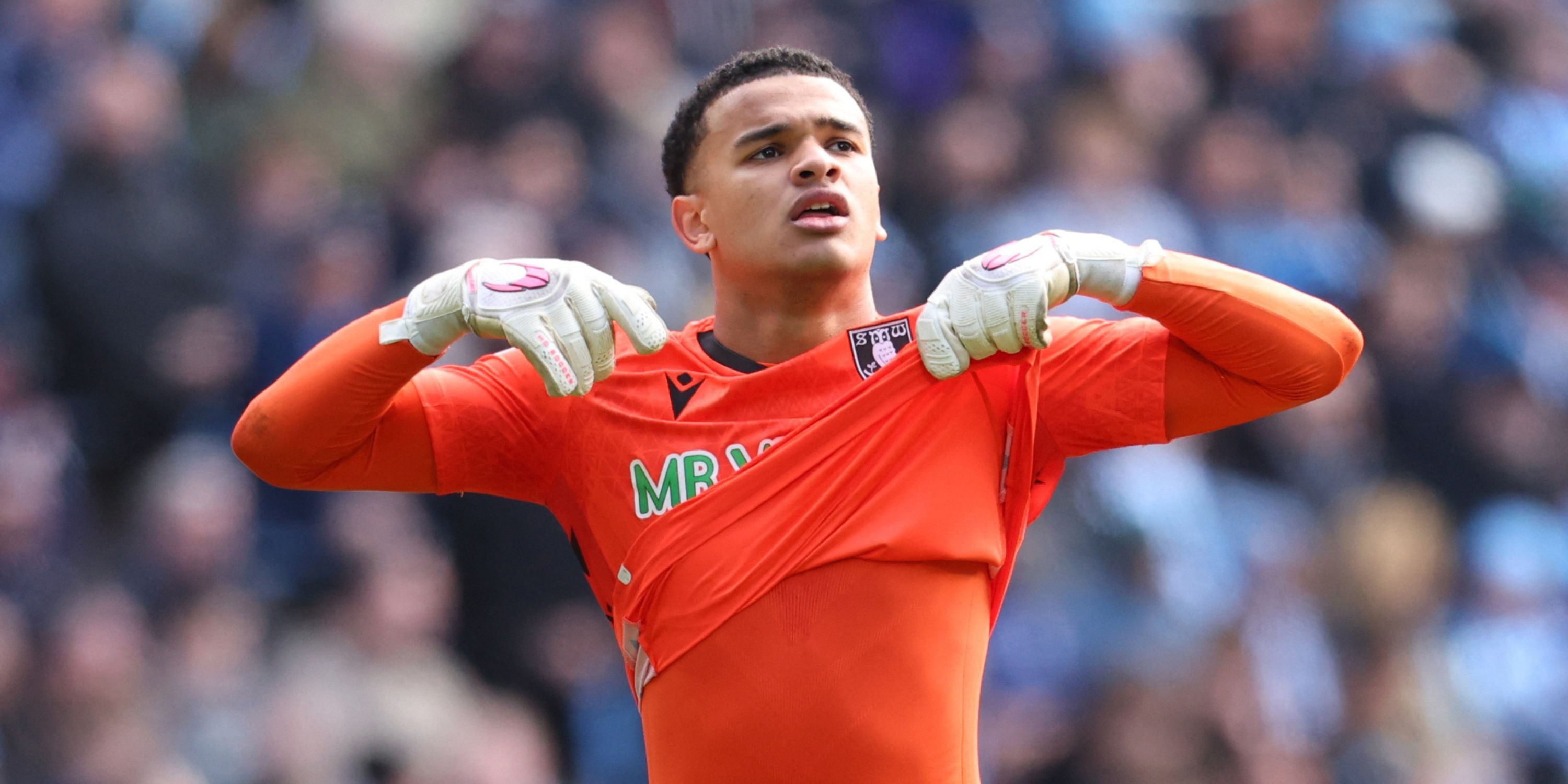 Pierce Charles to leave Sheffield Wednesday? New Man City transfer ...