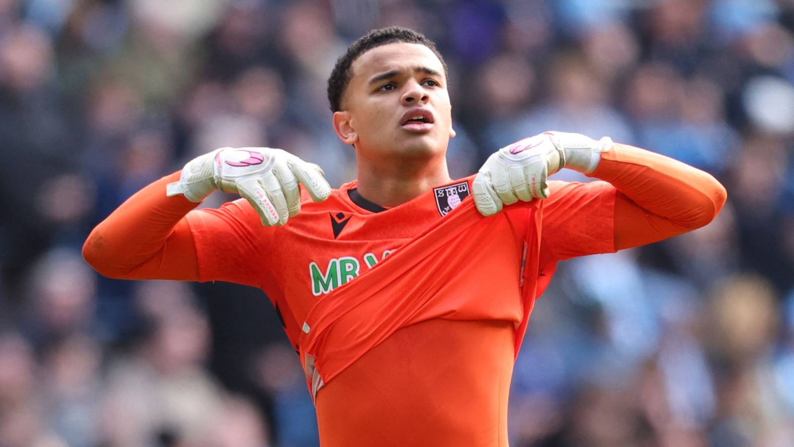 Pierce Charles to leave Sheffield Wednesday? New Man City transfer ...