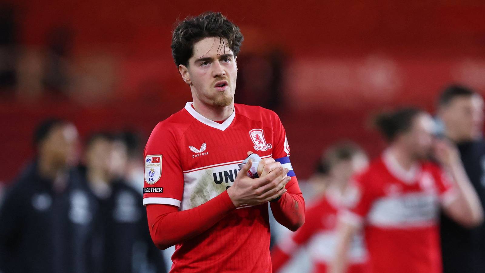 The 7 players set to miss Southampton v Middlesbrough ft Hayden Hackney