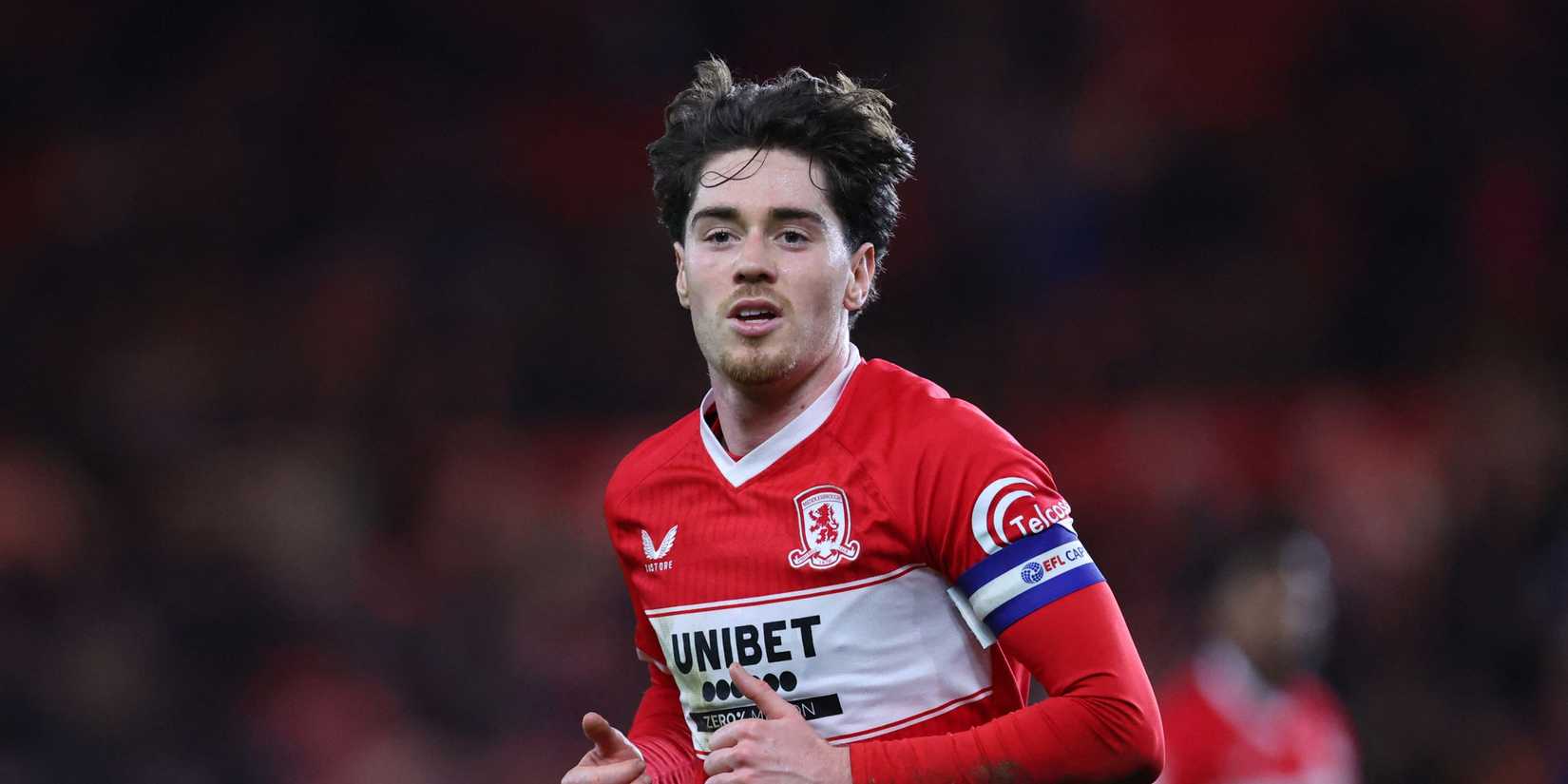 Confirmed Hayden Hackney update drops ahead of Southampton v Middlesbrough