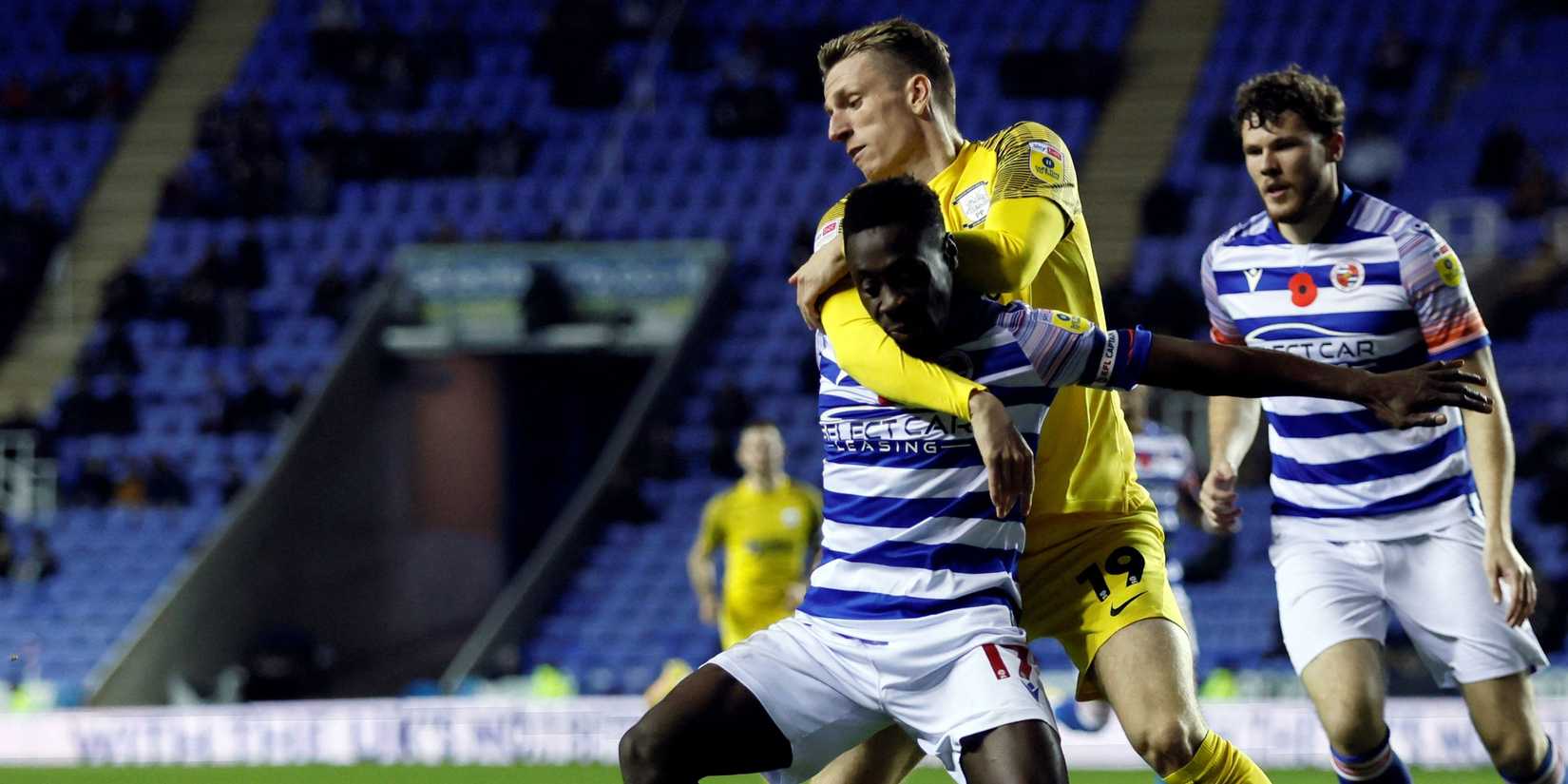 Reading FC stalwart set for Royals exit - Barnet FC eyeing transfer move