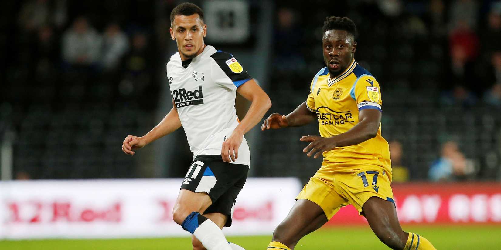 Reading FC stalwart set for Royals exit - Barnet FC eyeing transfer move