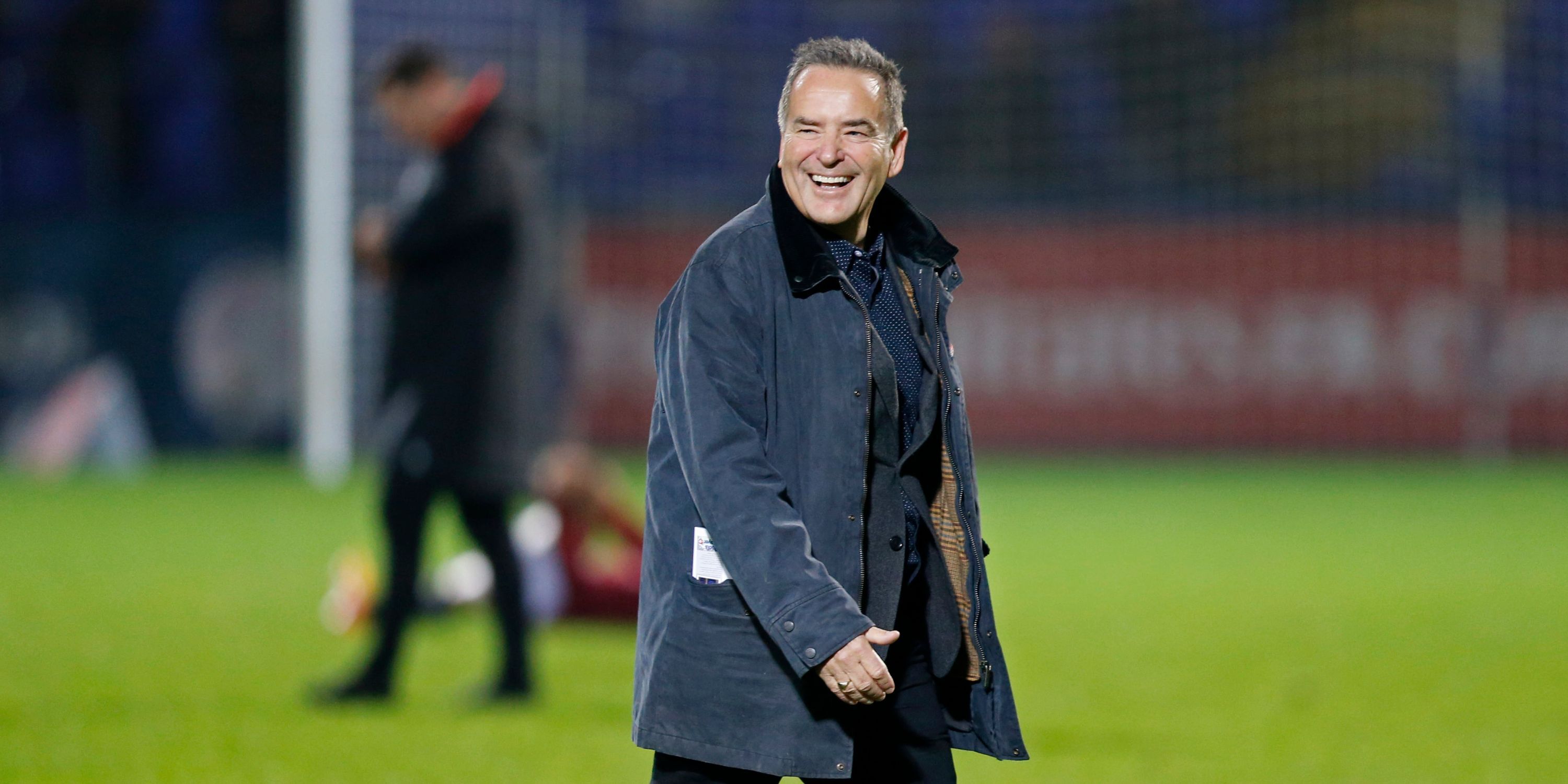 Jeff Stelling issues triple EFL play-off winners prediction
