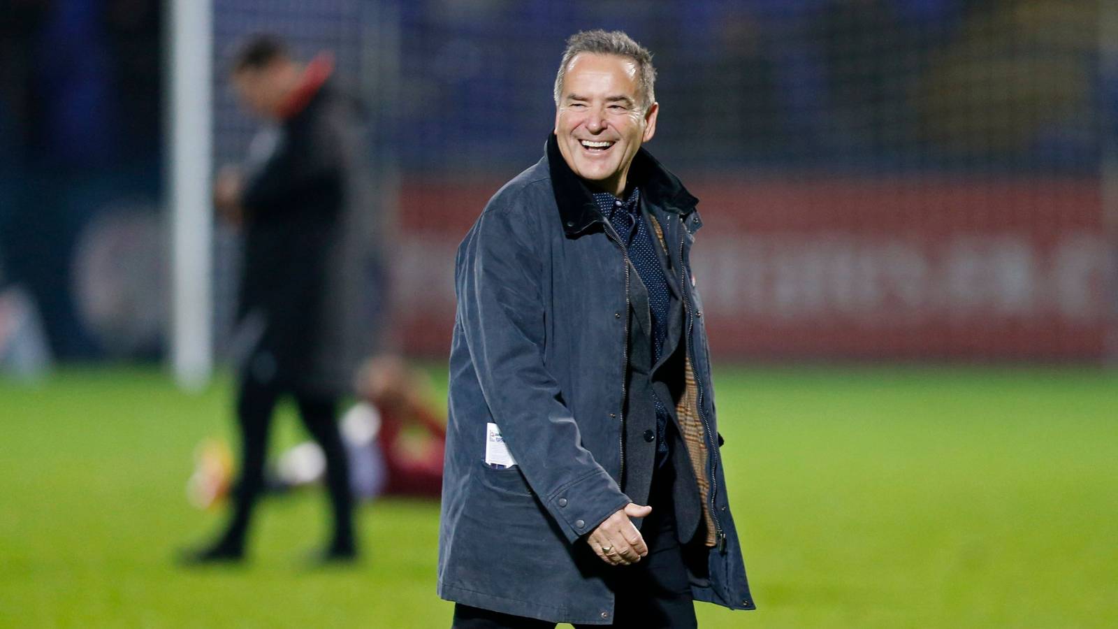 Jeff Stelling issues triple EFL play-off winners prediction