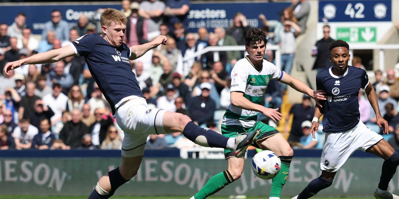 Millwall FC: Alex Neil teases potential Josh Coburn, pre-Hull City boost