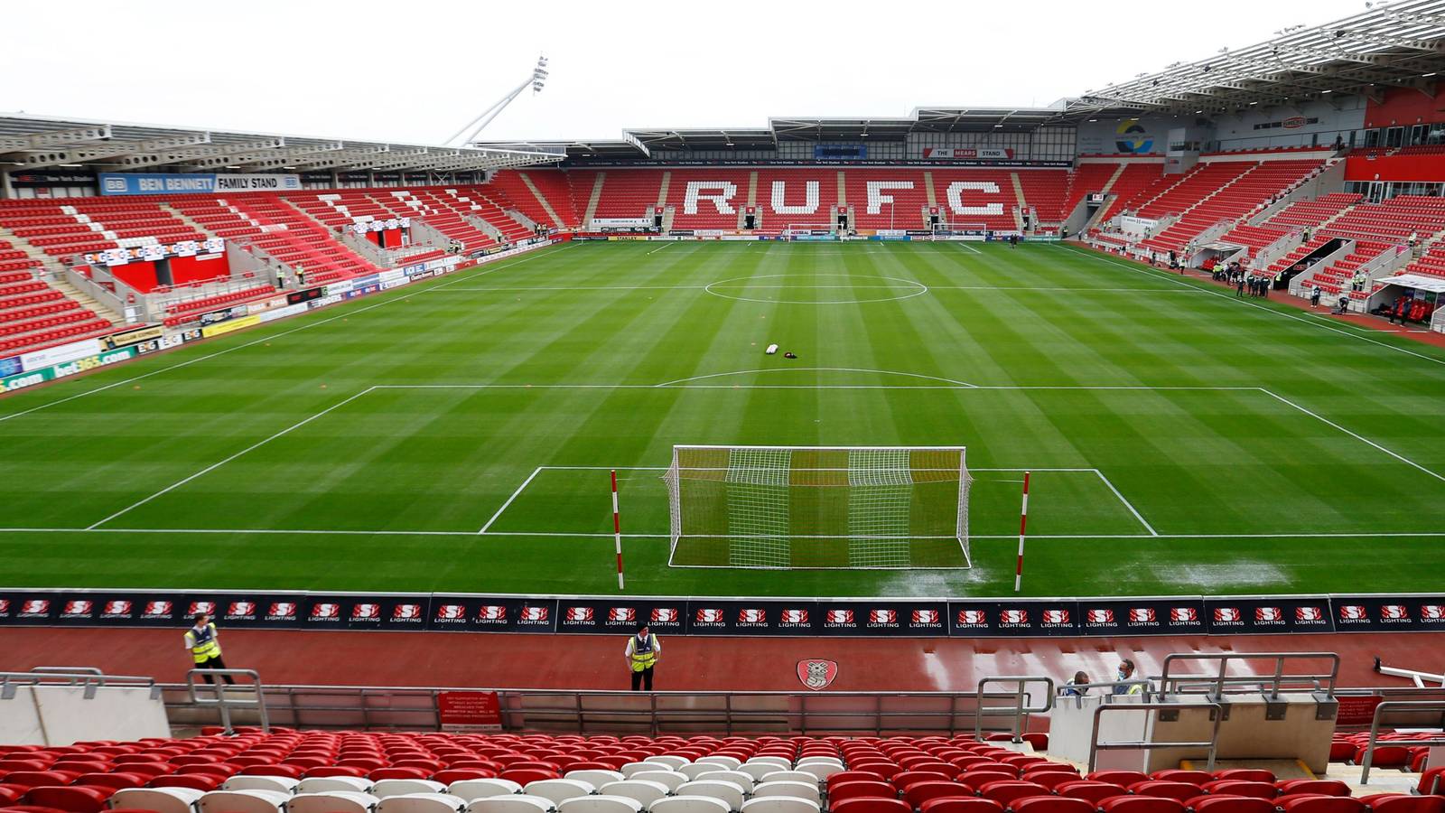 Rotherham United takeover update emerges - ex-Sheffield United player ...