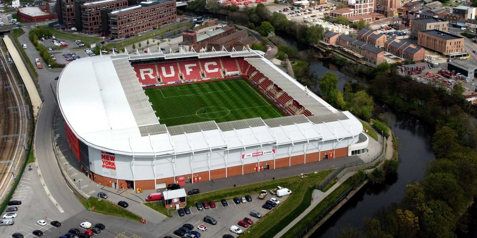 Rotherham United takeover update emerges - ex-Sheffield United player ...