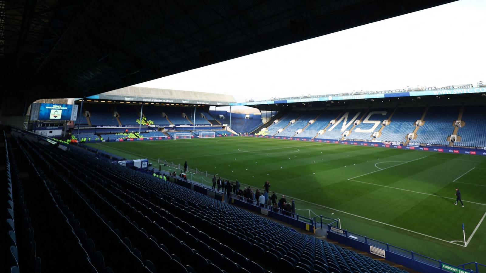 Sheffield Wednesday set for big boost appointing Stockport County's ...
