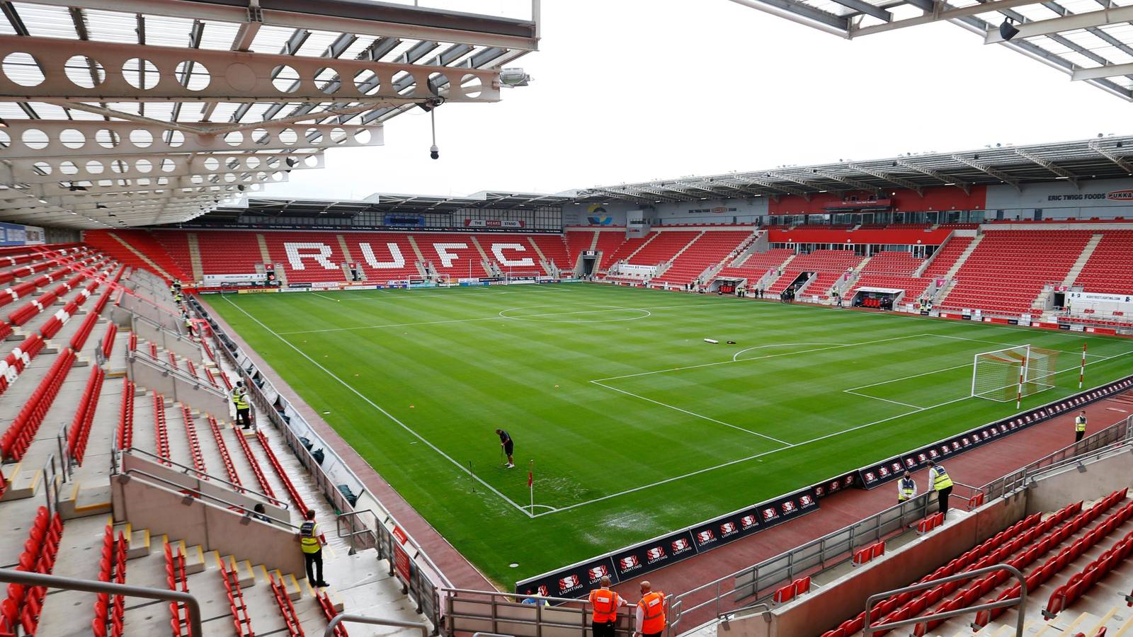 Rotherham United manager news: Lee Clark twist as Steve McClaren talks ...