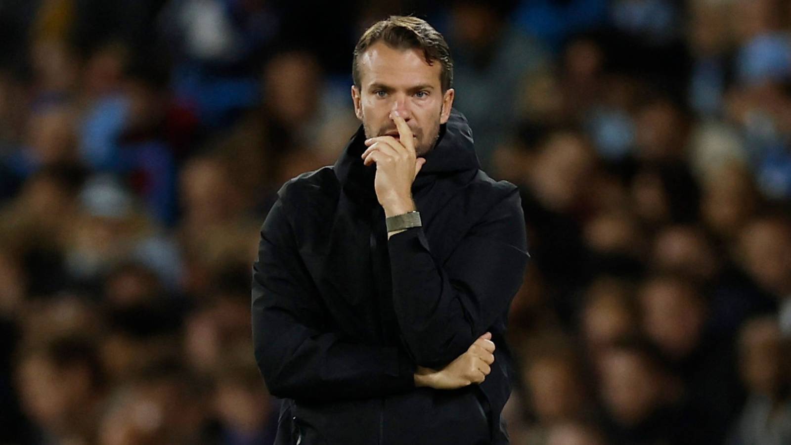 Tom Cleverley's 'realistic' Lorent Tolaj, Bim Pepple transfer claim at ...