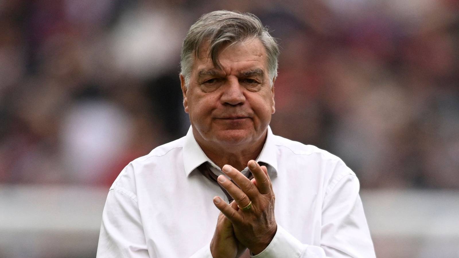 Sam Allardyce issues Bolton Wanderers message ahead of Stockport County ...