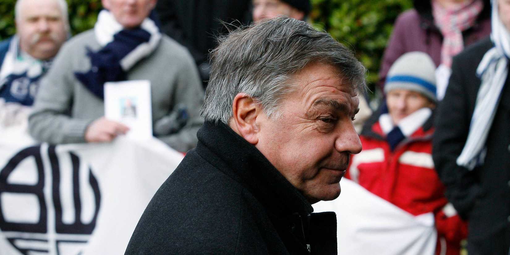 Sam Allardyce issues Bolton Wanderers message ahead of Stockport County ...