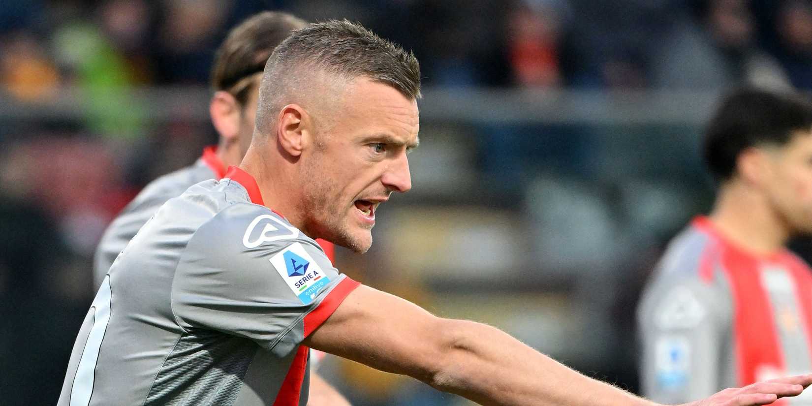 What Jamie Vardy has said about playing for Sheffield Wednesday as ...