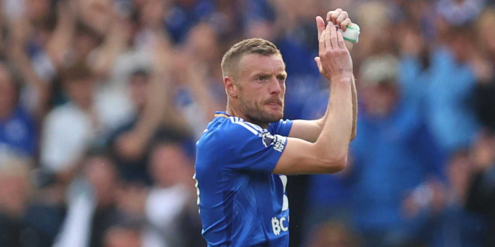 What Jamie Vardy has said about playing for Sheffield Wednesday as ...