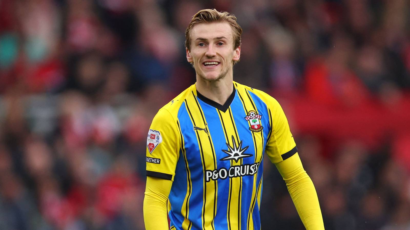 What Flynn Downes said about Tonda Eckert at Southampton sparks reaction