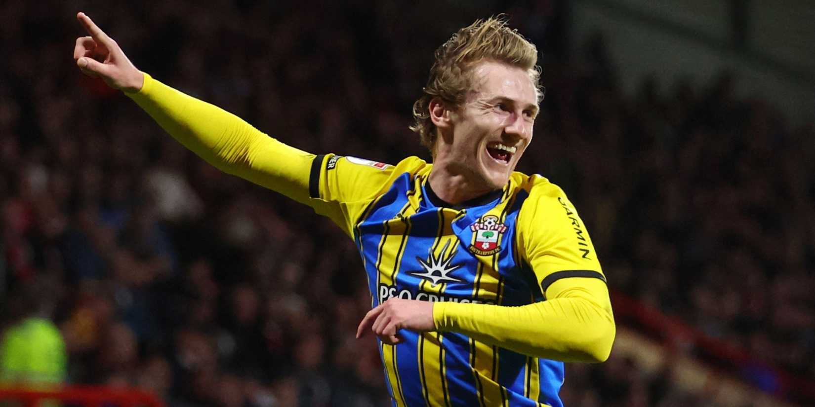 What Flynn Downes said about Tonda Eckert at Southampton sparks reaction