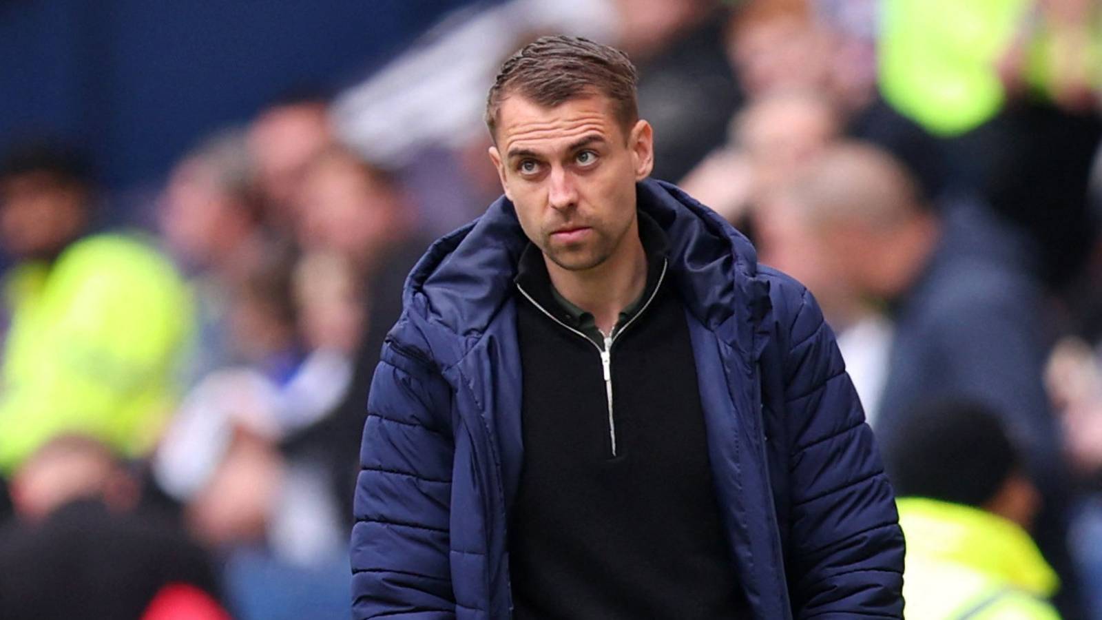 Southampton dressing room divide over Tonda Eckert sack decision emerges